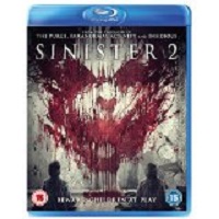 Sinister 2 Review | Road Rash Reviews