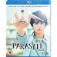 Parasyte The Movie: Part 1 | Road Rash Reviews