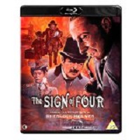 The Sign of Four Review | Road Rash Reviews