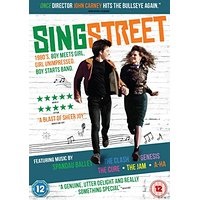Sing Street Review | Road Rash Reviews