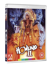 Howling II Review | Road Rash Reviews