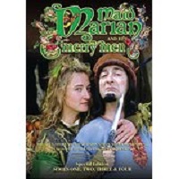 Maid Marian and her Merry Men Complete Series 1-4 Review | Road Rash ...
