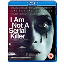 I Am Not A Serial Killer Review | Road Rash Reviews