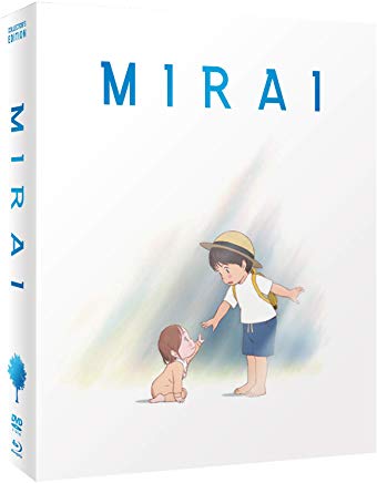 Mirai DVD and Blu-ray Review | Road Rash Reviews