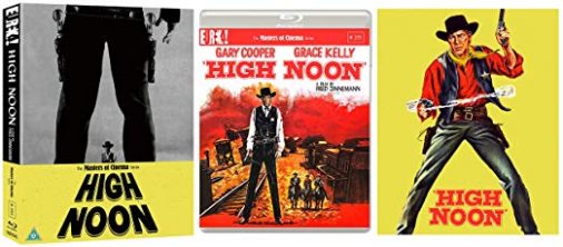 High Noon (1952) (Masters of Cinema) Limited Edition Review | Road Rash ...