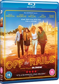 Off the Rails Review | Road Rash Reviews