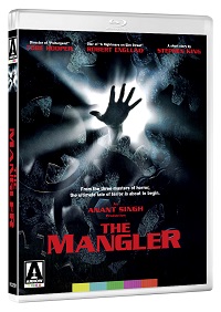 The Mangler Review | Road Rash Reviews