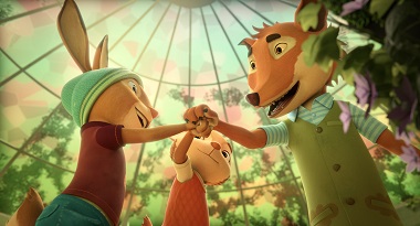 Rabbit Academy Cinema Review | Road Rash Reviews