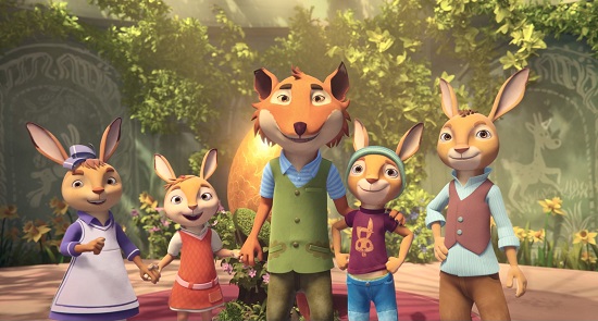 Rabbit Academy Cinema Review | Road Rash Reviews