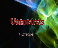 Vampires True or Fiction Documentary Review | Road Rash Reviews