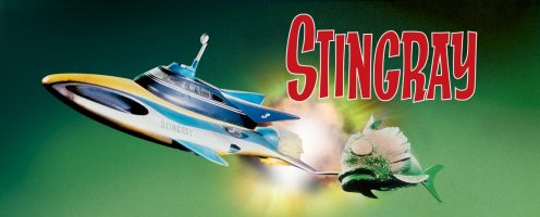 STINGRAY: THE COMPLETE SERIES (SUPER-DELUXE & DELUXE BLU-RAY) Review ...