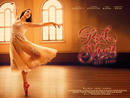 The Red Shoes: Next Step Review | Road Rash Reviews