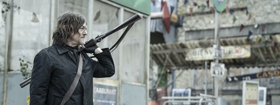 The Walking Dead: Daryl Dixon Season 2 Review | Road Rash Reviews